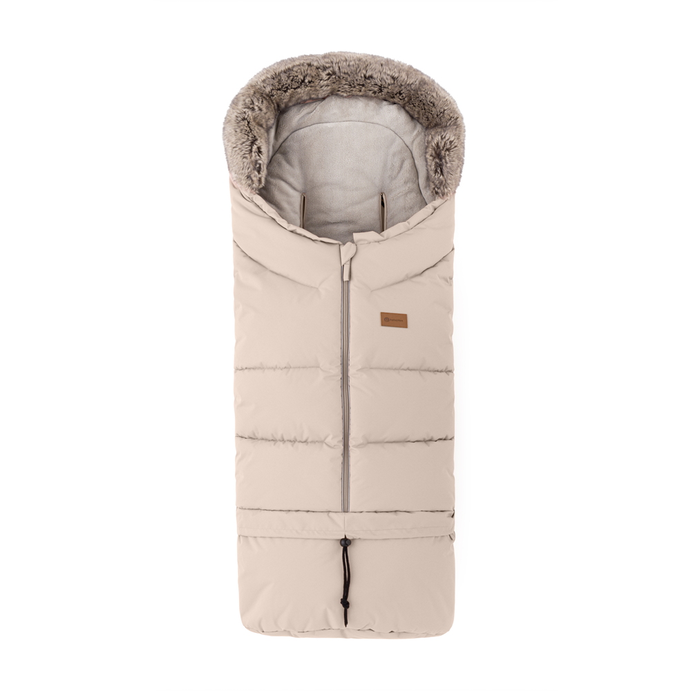 PETITE&MARS Voetenzak 4-in-1 Arctic Rose Petal :: Monkey Mum