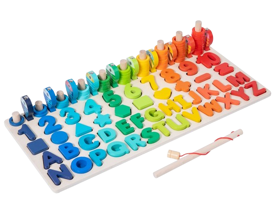 Didaktické pomôcky - Surikata - delfín :: Monkey Mum