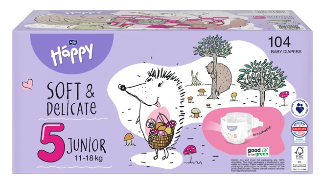 Jednorázové plenky :: Monkey Mum