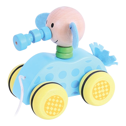 Sur une ficelle - Surikata - krokodýl :: Monkey Mum