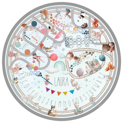 Playmats :: Monkey Mum