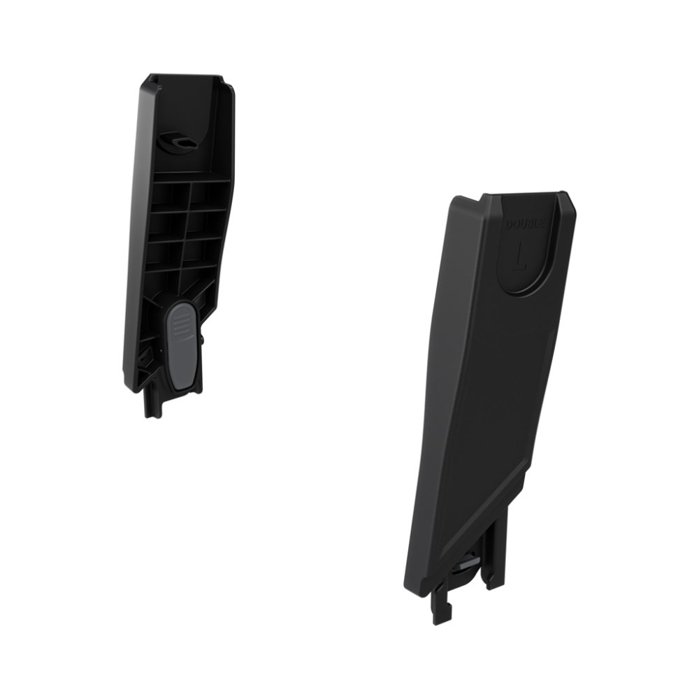 THULE Adaptéry k sourozeneckého kočárku Urban Glide 3 Double :: Monkey Mum