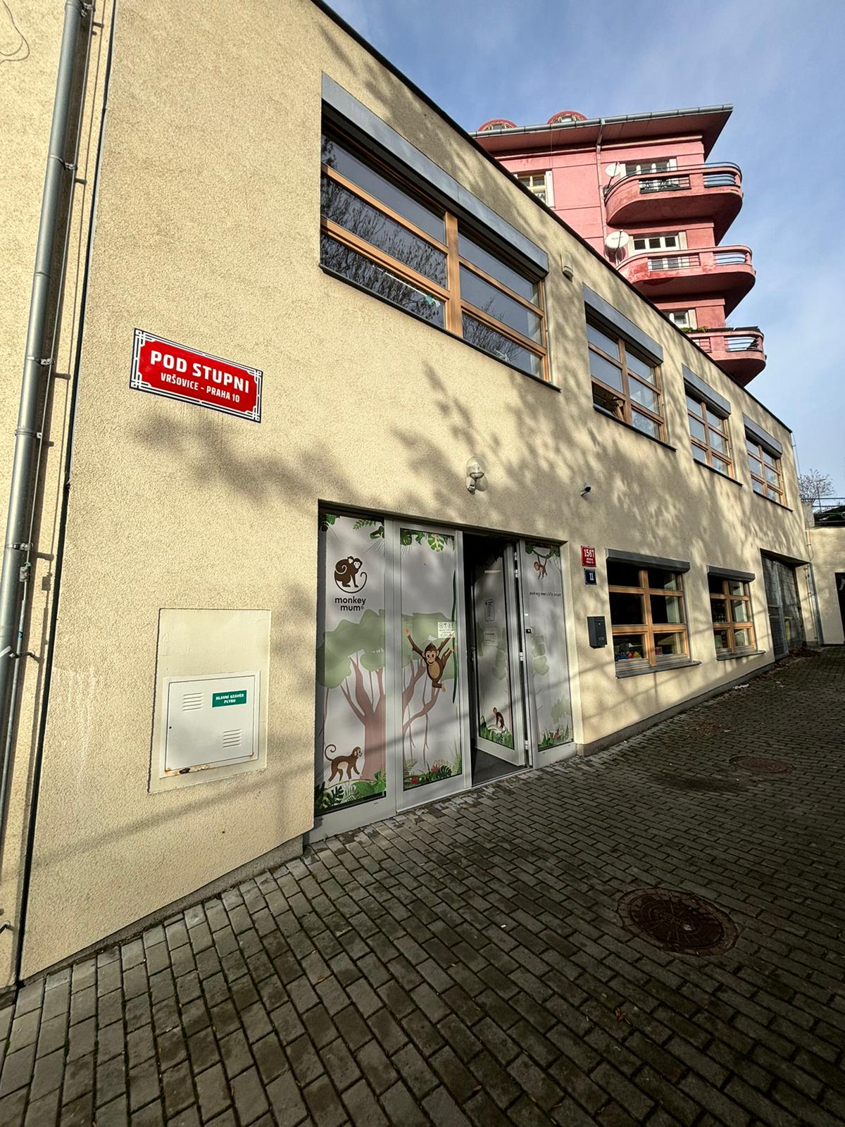 Contact :: Monkey Mum