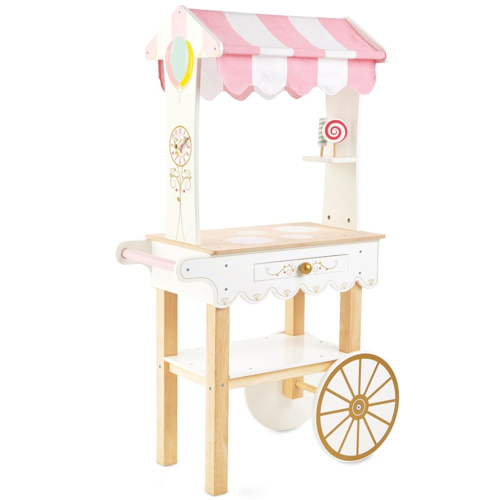Le Toy Van Luxury Tea Trolley :: Monkey Mum