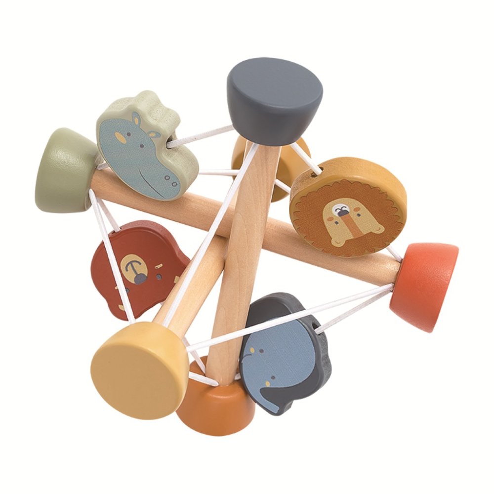 2Kids Toys Bola de actividades Safari :: Monkey Mum