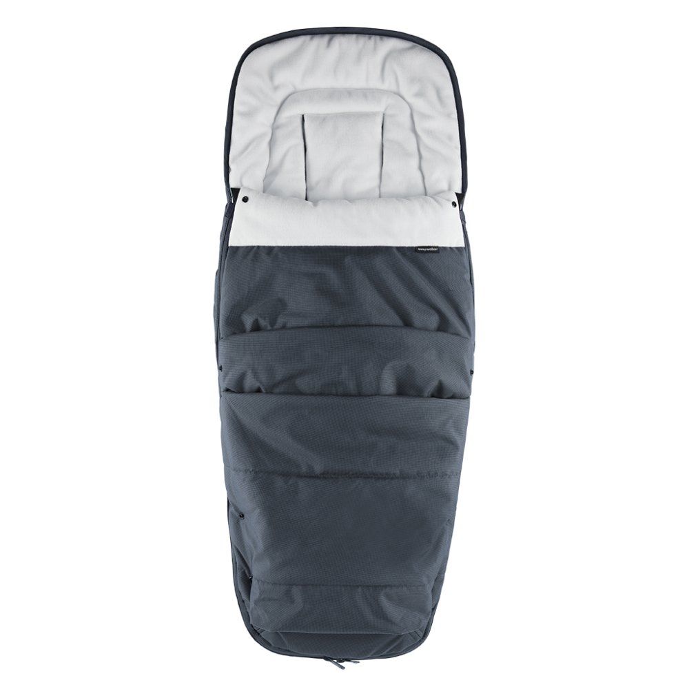 EASYWALKER Footmuff for stroller Harvey NXT Deep Blue :: Monkey Mum