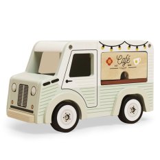 Le Toy Van Street Coffee Mobile Cafe :: Monkey Mum